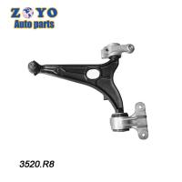 China FORGING Ball Joint 40 Cr 3520.R8 3521.N9 Auto Suspension Systems Front Wishbone Control Arm for Peugeot Expert for sale