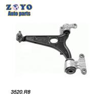 China FORGING Ball Joint 40 Cr 3520.R8 3521.N9 Auto Suspension Systems Front Wishbone Control Arm for Peugeot Expert for sale