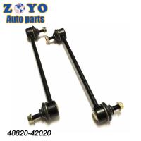 China Front Stabilizer Link for TOYOTA RAV4 2001-2005 Standard Length OEM NO 48820-42020 for sale