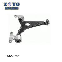 China FORGING Ball Joint 40 Cr 3520.R8 3521.N9 Auto Suspension Systems Front Wishbone Control Arm for Peugeot Expert for sale