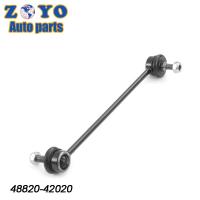 China Front Stabilizer Link for TOYOTA RAV4 2001-2005 Standard Length OEM NO 48820-42020 for sale