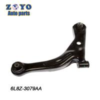 China E-Coating Front Left Lower Suspension Control Arm for Mazda 6L8Z-3079AA 2005-2012 Escape for sale