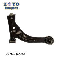 China E-Coating Front Left Lower Suspension Control Arm for Mazda 6L8Z-3079AA 2005-2012 Escape for sale