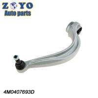 China 4M0407693D Auto Parts Front Left Lower Control Arm for Audi Q7 A6 A8 Q8 2015-2021 for sale