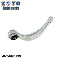 China 4M0407693D Auto Parts Front Left Lower Control Arm for Audi Q7 A6 A8 Q8 2015-2021 for sale