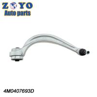 China 4M0407693D Auto Parts Front Left Lower Control Arm for Audi Q7 A6 A8 Q8 2015-2021 for sale