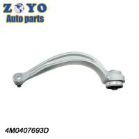China 4M0407693D Auto Parts Front Left Lower Control Arm for Audi Q7 A6 A8 Q8 2015-2021 for sale