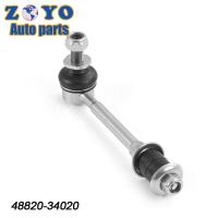 China TOYOTA RZJ95 4RUNNER 1996-2006 Front Stabilizer Link with 40 Cr Ball Joint Sample for sale
