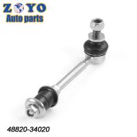 China TOYOTA RZJ95 4RUNNER 1996-2006 Front Stabilizer Link with 40 Cr Ball Joint Sample for sale