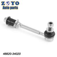 China TOYOTA RZJ95 4RUNNER 1996-2006 Front Stabilizer Link with 40 Cr Ball Joint Sample for sale
