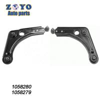 China 1058280/1058279 Control Arm Advanced Automotive Suspension Parts for Ford Escort 2007 for sale