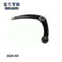 China 3520.S2 Interchange Left Suspension Lower Control Arm for Peugeot 307 SW Model 2009 for sale