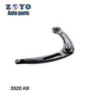 China 3520.S2 Interchange Left Suspension Lower Control Arm for Peugeot 307 SW Model 2009 for sale