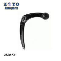 China 3520.S2 Interchange Left Suspension Lower Control Arm for Peugeot 307 SW Model 2009 for sale