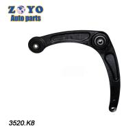 China 3520.S2 Interchange Left Suspension Lower Control Arm for Peugeot 307 SW Model 2009 for sale