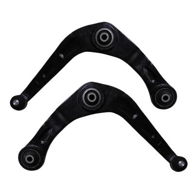 China PEUGEOT 206 Hatchback Front Lower Right Track Control Arm 3521.C8 with OEM Standard for sale