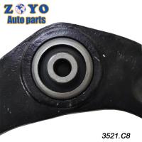 China PEUGEOT 206 Hatchback Front Lower Right Track Control Arm 3521.C8 with OEM Standard for sale