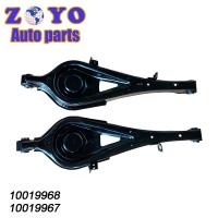 China OE NO. 10019968 SPHC Steel Chinese Car Front Lower Control Arm for SAIC MG6 2010-2017 for sale