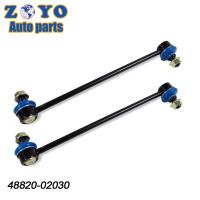 China Car Model Toyota Corolla Wish Noah MATRIX Suspension 2003-2011 Rear Stabilizer Bar Link for sale