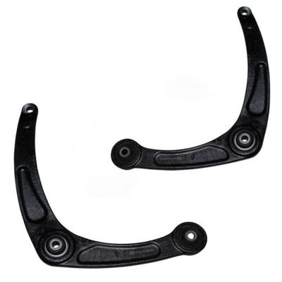 China OEM Standard 3520.K8 3521.G8 Car Spare Parts Lower Control Arm for Peugeot 307sw 2000-2016 for sale