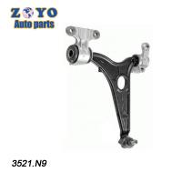 China Black E-coating Right Adjustable Front Lower Control Arm for Peugeot Expert 2006-2010 for sale