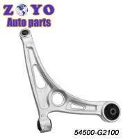 China 54500-G2100 Left Lower Control Arm for Hyundai Kona Electric 2018- Reference NO. 94AU05278 for sale
