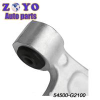 China 54500-G2100 Left Lower Control Arm for Hyundai Kona Electric 2018- Reference NO. 94AU05278 for sale