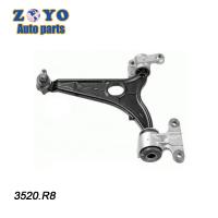China OE NO. 1407408080 Black E-coating Front Lower Control Arm for Peugeot Expert 2008 for sale
