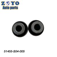 China 51455-S04-005 Lower Control Arm Bushing for Honda CR-V I 2002 Durable Rubber Material for sale