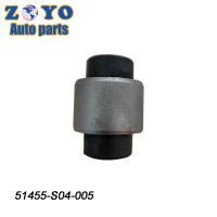 China 51455-S04-005 Lower Control Arm Bushing for Honda CR-V I 2002 Durable Rubber Material for sale