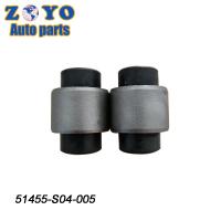 China 51455-S04-005 Lower Control Arm Bushing for Honda CR-V I 2002 Durable Rubber Material for sale