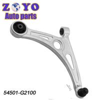 China Car Suspension Parts for Hyundai Kona Electric 2018 Front Right Lower Control Arm for sale