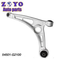 China Car Suspension Parts for Hyundai Kona Electric 2018 Front Right Lower Control Arm for sale