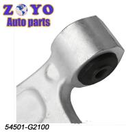 China Car Suspension Parts for Hyundai Kona Electric 2018 Front Right Lower Control Arm for sale