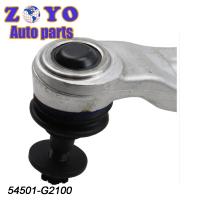 China Car Suspension Parts for Hyundai Kona Electric 2018 Front Right Lower Control Arm for sale