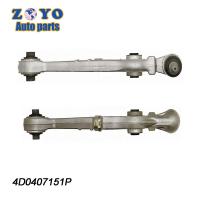 China OEM Standards Suspension Parts Aluminium Upper Control Arm for Audi A6 A4 B5 1996-2009 for sale