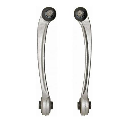 China Auto Suspension Parts for Audi A4/A6 B6 RK90497 Front Rear Aluminium Upper Control Arm for sale