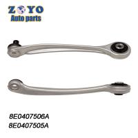 China Auto Suspension Parts for Audi A4/A6 B6 RK90497 Front Rear Aluminium Upper Control Arm for sale