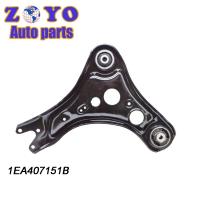 China 1EA407151B Electric Automobile Suspension Lower Control Arm For VW ID.4 2021 for sale