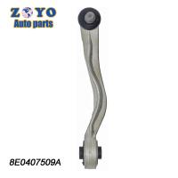 China RK80525 RK80526 Aluminium Left Rear Suspension Control Arm Assembly for Audi A4 B2 2001 for sale