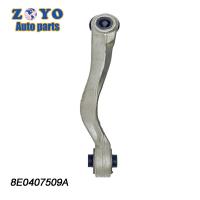 China Aluminium RK80525 Suspension System Left Front Steel Lower Control Arm for A4/A6 2004-2008 for sale