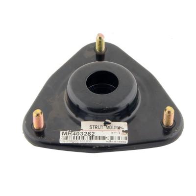 China Mitsubishi Lancer 2000-2013 Suspension Parts Rubber Strut Engine Mount with E-Coating for sale