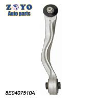 China RK80525 RK80526 Aluminium Left Rear Suspension Control Arm Assembly for Audi A4 B2 2001 for sale