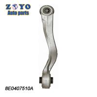 China RK80525 RK80526 Aluminium Left Rear Suspension Control Arm Assembly for Audi A4 B2 2001 for sale