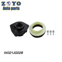 China Car Engine Parts Rubber Mountings For Nissan X-Trai 2013 E-Coating K160235 Aftermarket for sale