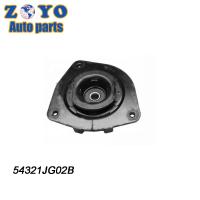 China Car Engine Parts Rubber Mountings For Nissan X-Trai 2013 E-Coating K160235 Aftermarket for sale