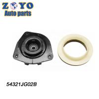 China Car Engine Parts Rubber Mountings For Nissan X-Trai 2013 E-Coating K160235 Aftermarket for sale