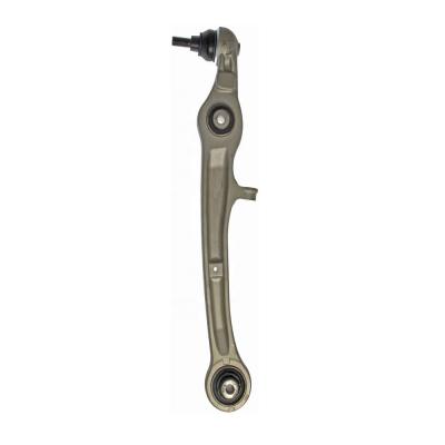 China OE NO. 4F0407151 Aluminium Front Adjustable Lower Control Arm for Audi A6 C6 2004-2008 for sale