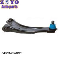 China 54501-EW000 Lower Control Arm Assembly for DFSK Aeolus E70 Car Model Dongfeng Motor for sale