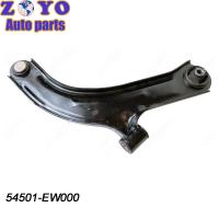 China 54501-EW000 Lower Control Arm Assembly for DFSK Aeolus E70 Car Model Dongfeng Motor for sale